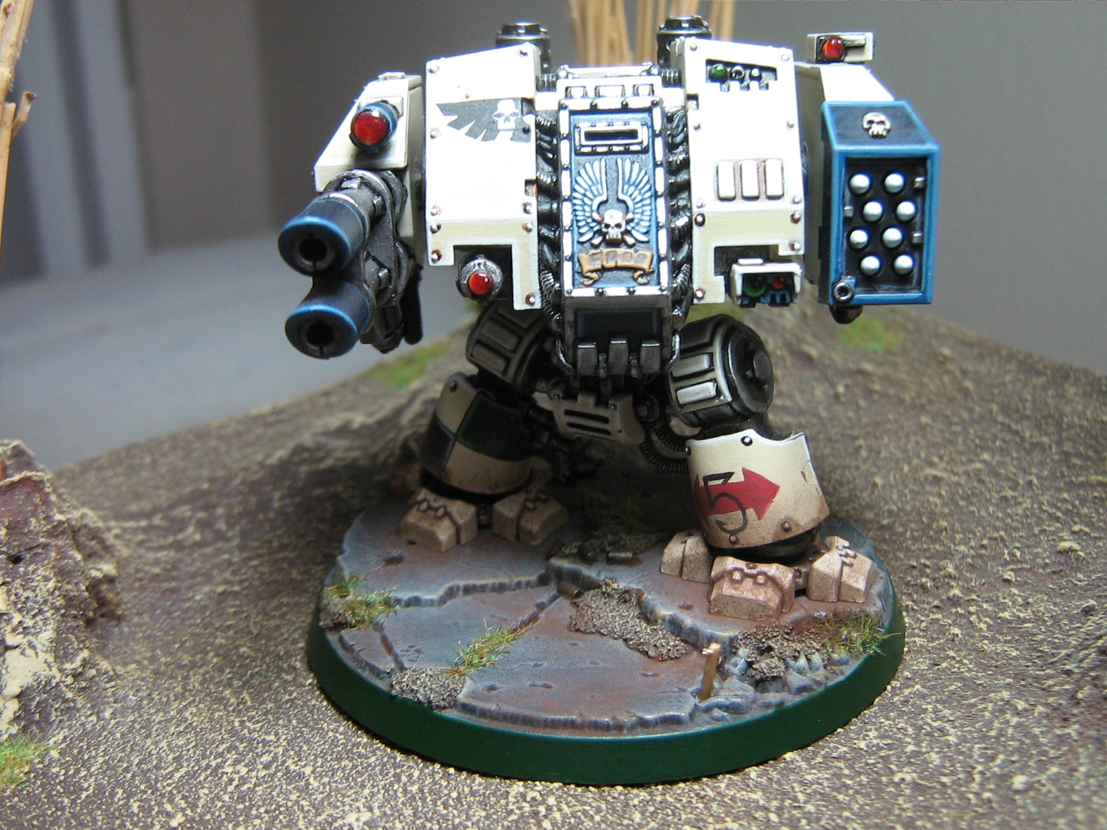 2nd City Warzone: Angels of Absolution - Dreadnought Eros